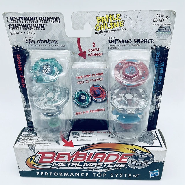 Beyblade Striker Logo