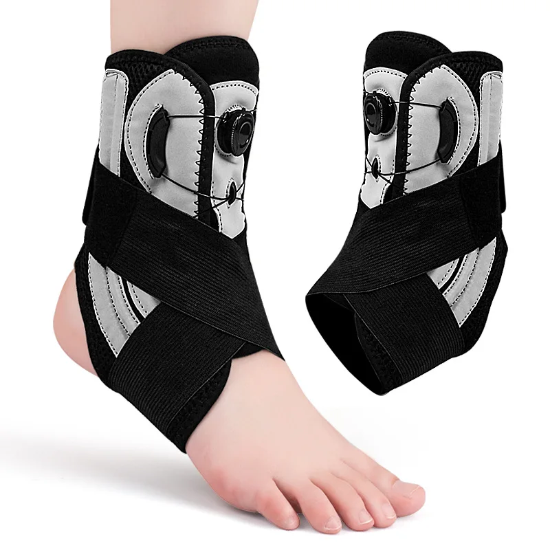 1Pcs-Ankle-Protector-Brace-Adjustable-Sport-Ankle-Support-for-Sprain ...