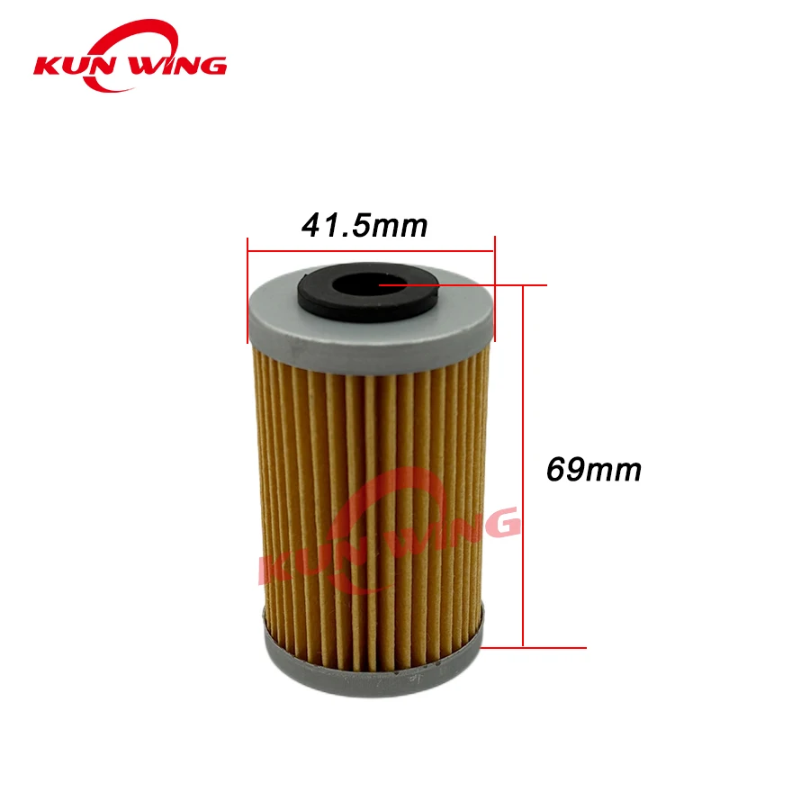 Oil Filter for KTM 125 200 250 390 Duke RC 620 640 690 Duke 250 400 450 ...