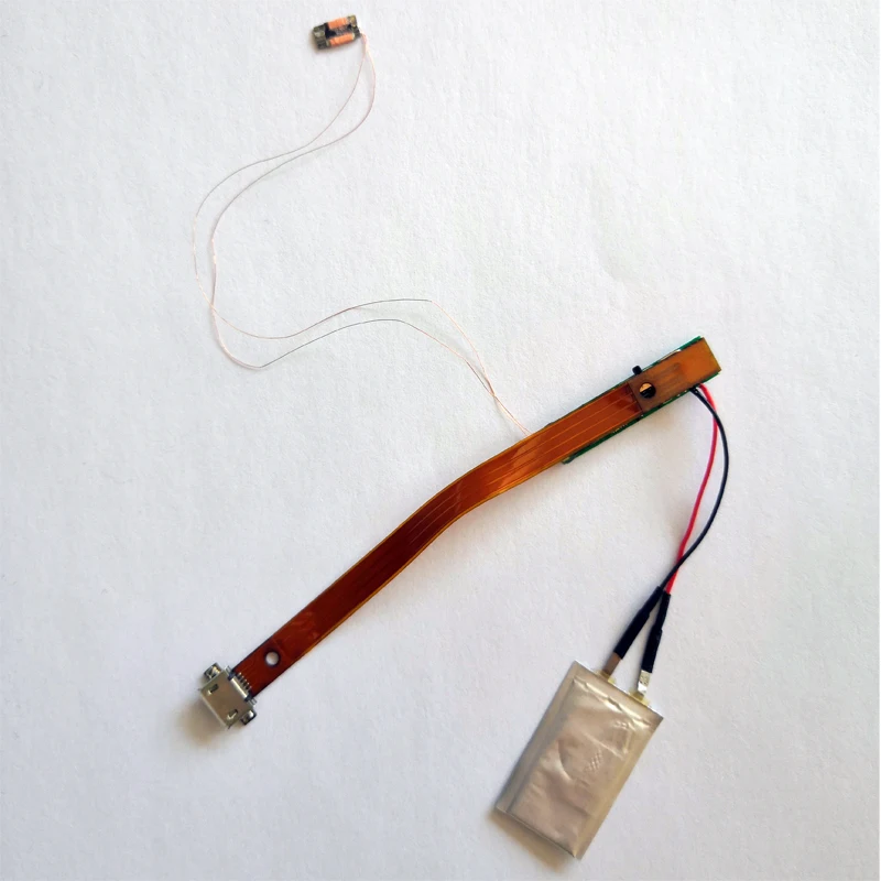 Smallest Magnetic Stripe Card Reader