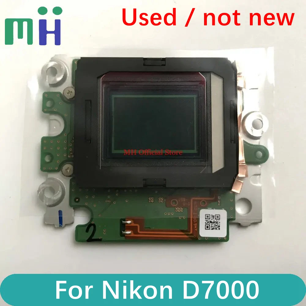Not-new-For-Nikon-D7000-CCD-CMOS-Image-Sensor-Matrix-Unit-with-filter ...