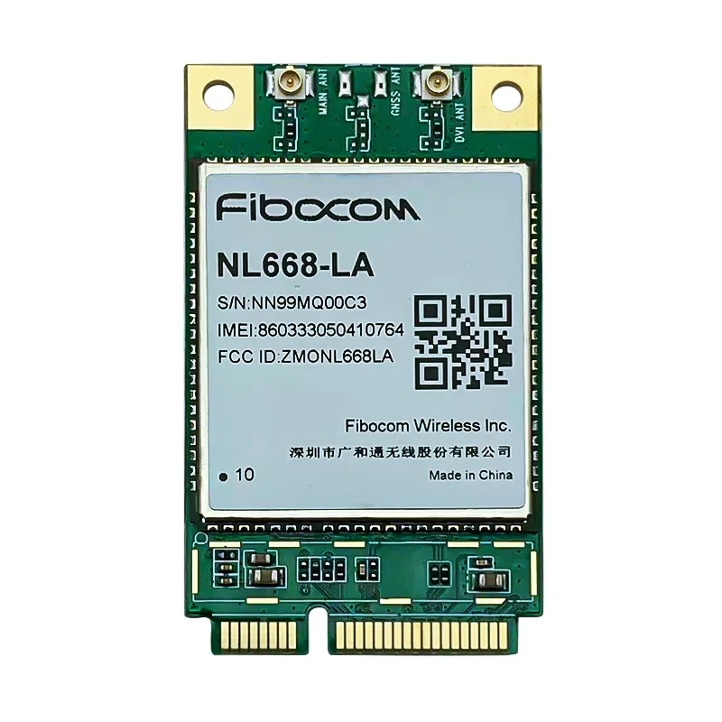 Fibocom-NL668-LA-NL668-EAU-NL668-AM-MINI-PCIE-LTE-Cat4-Module-For-Latin ...