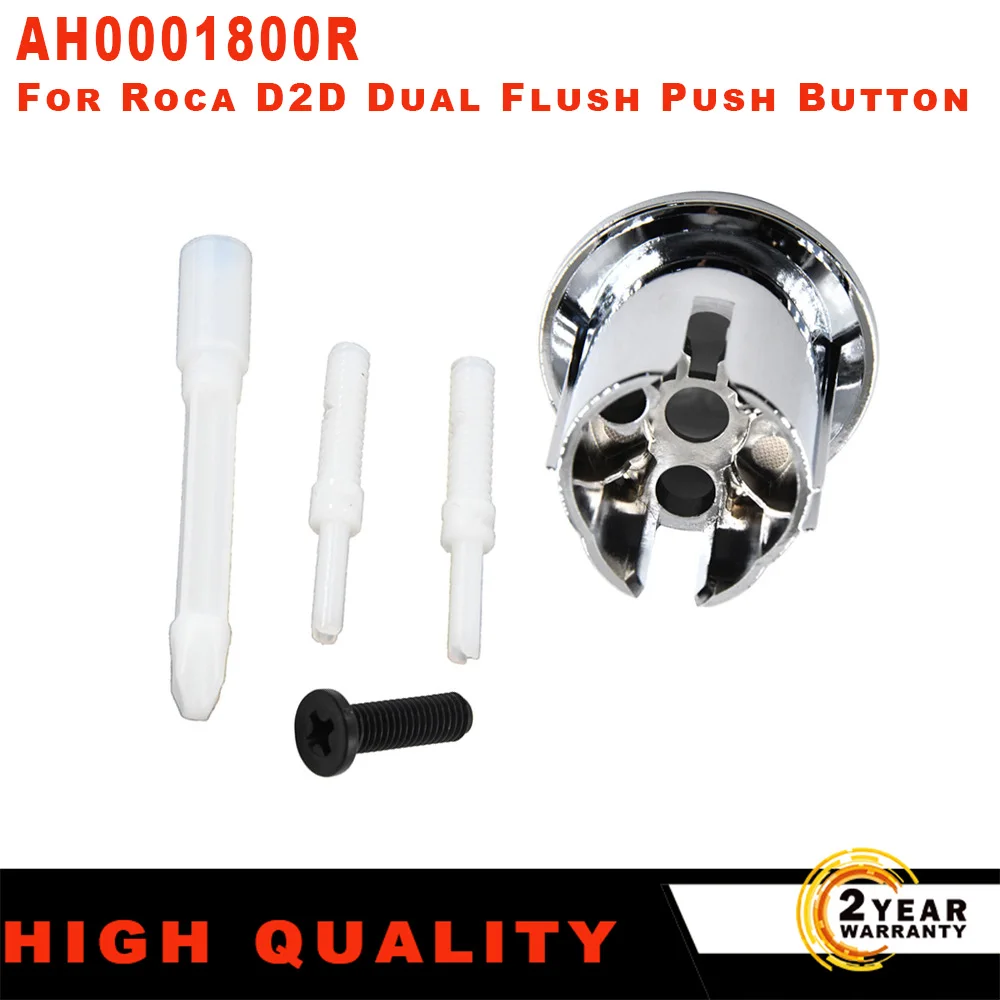 AH0001800R-Compatible-With-ROCA-Cistern-New-Style-D2D-Dual-Flush-Push ...