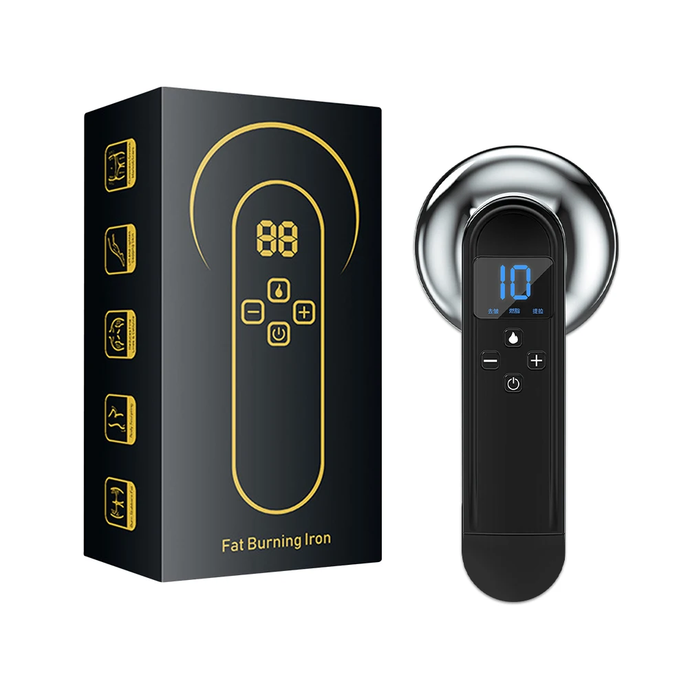 Electric-Fat-Burning-Machine-Body-Slimming-EMS-RF-Radio-Frequency-Slim ...