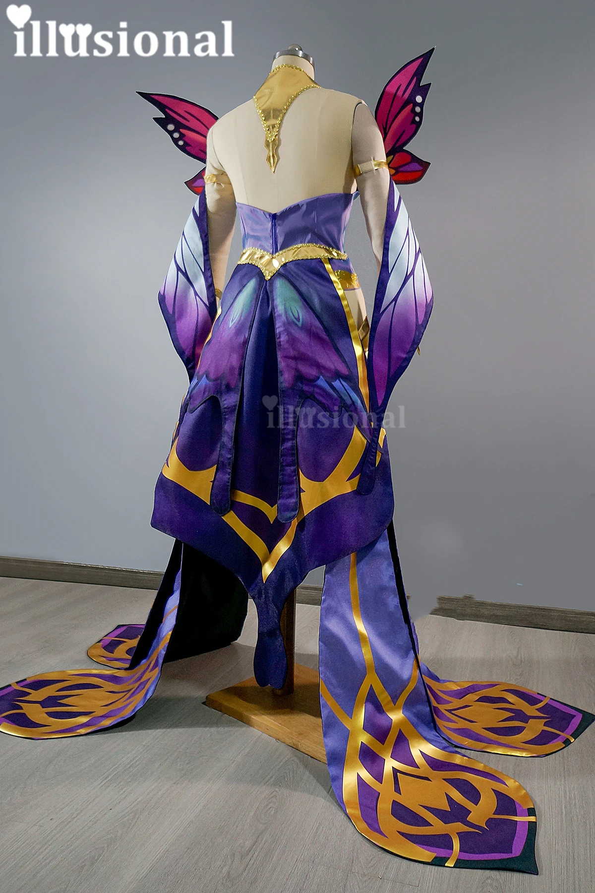 Karma League Of Legends Cosplay