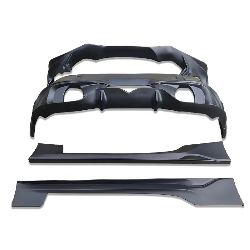 Car Body Kits for Toyota GT86 2017-2019 to TR Style Whole Set Bodykit ...