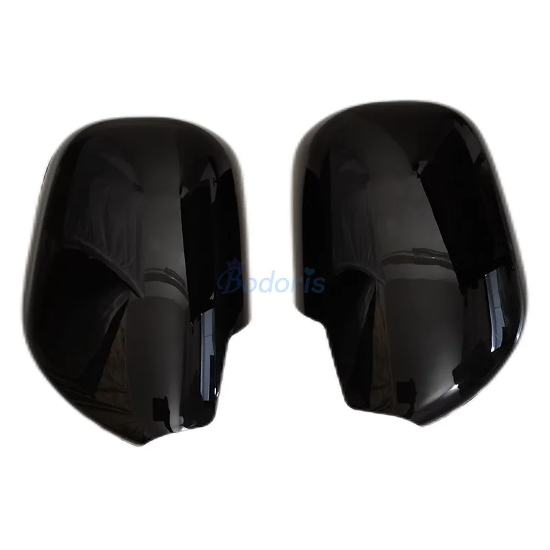 For-Toyota-Land-Cruiser-120-Prado-FJ120-2003-2009-Black-Color-Car-Rear ...