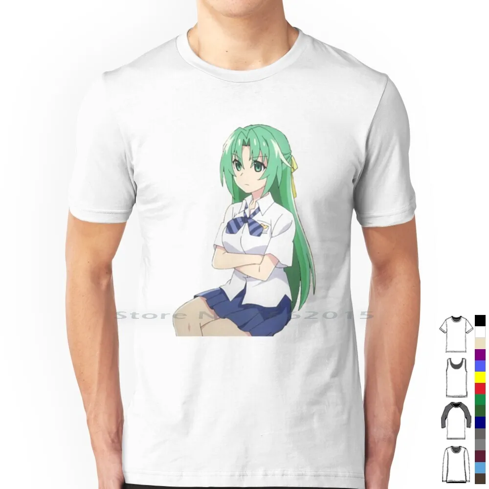 Camiseta-100-de-algod-n-camisa-de-Higurashi-cuando-lloran-Higurashi-No ...