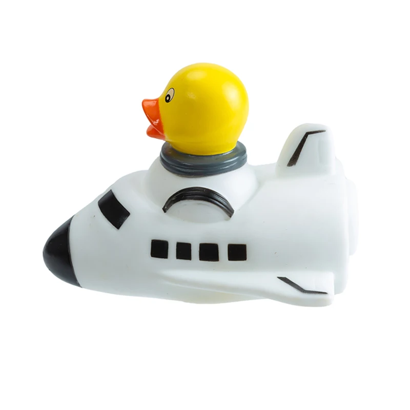 Rubber Duck Space Venture Shuttle Toy Rubber Ducks Birthday Baby Shower ...