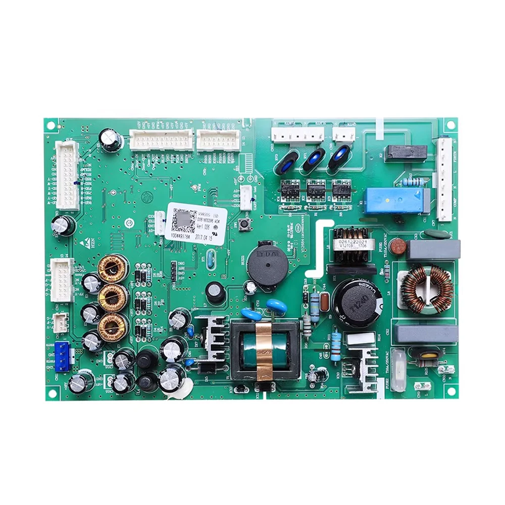 Refrigerator Motherboard, Control Board, Model Number 0061800296, For ...
