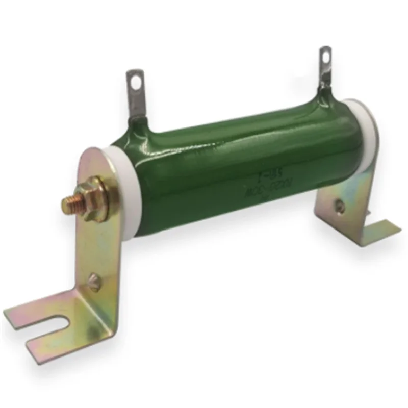 1PC RX20 High Power Vitreous Tube Type Enamalled Wire-wound Resistor ...