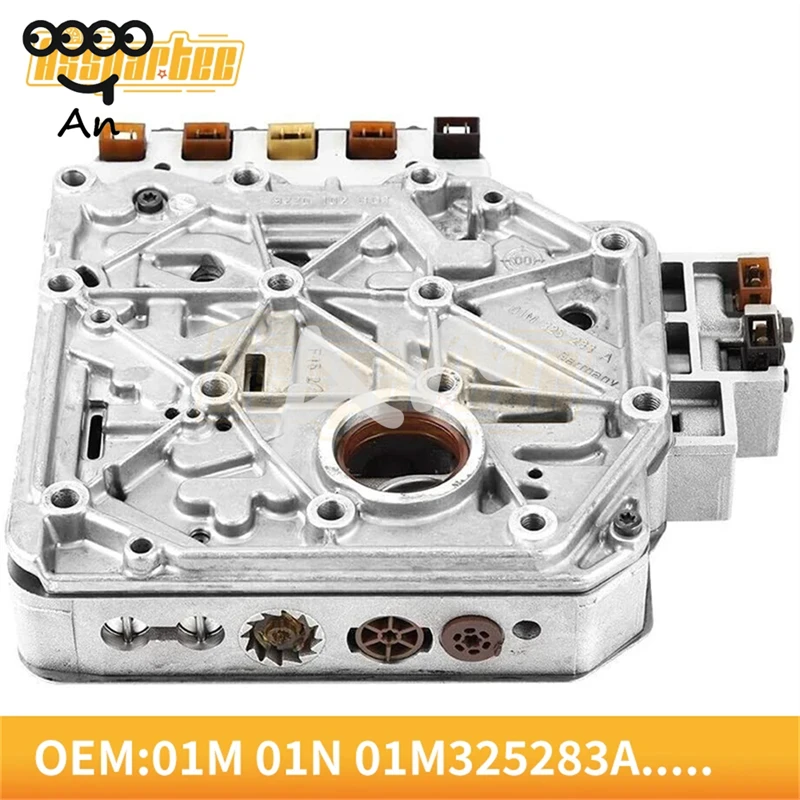01M Transmission Gearbox Valve Body For VW Jetta Golf Beetle 01M325283A ...