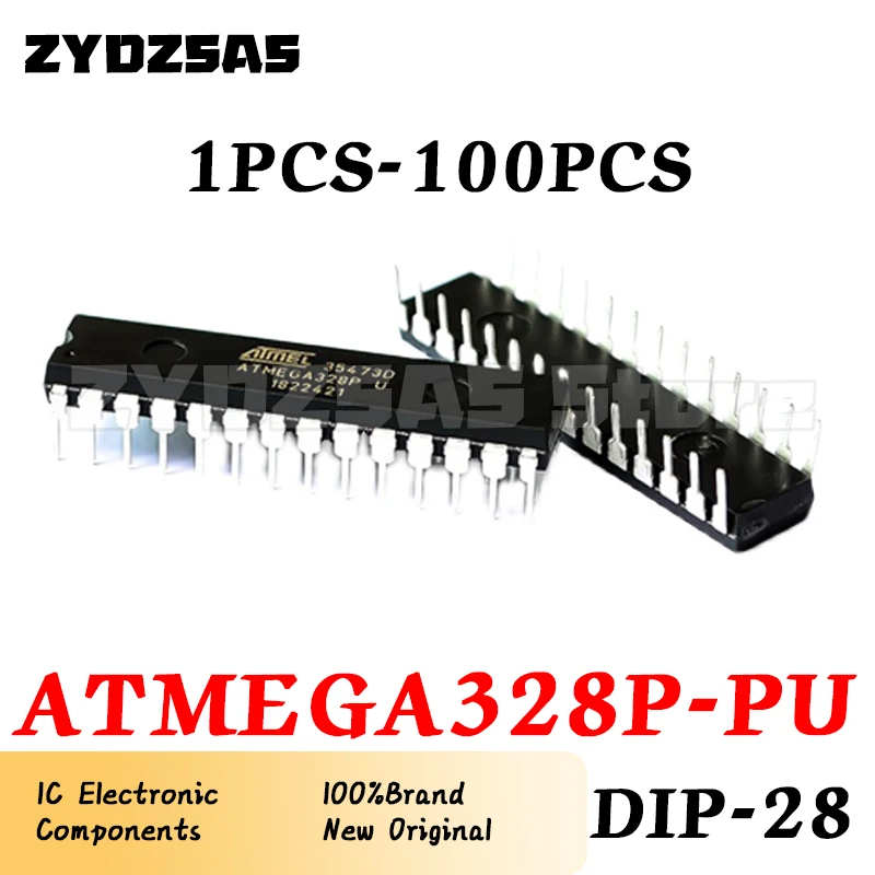 1-100PCS-ATMEGA328P-PU-ATMEGA328P-P-ATMEGA328P-ATMEGA328-ATMEGA-IC-MCU ...