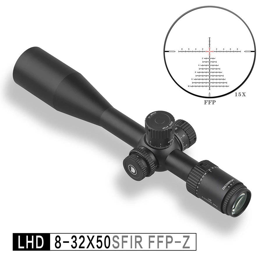 Discovery-8-32-Rifle-Scope-LHD-8-32X50SFIRFFP-Z-ZERO-STOP-High ...