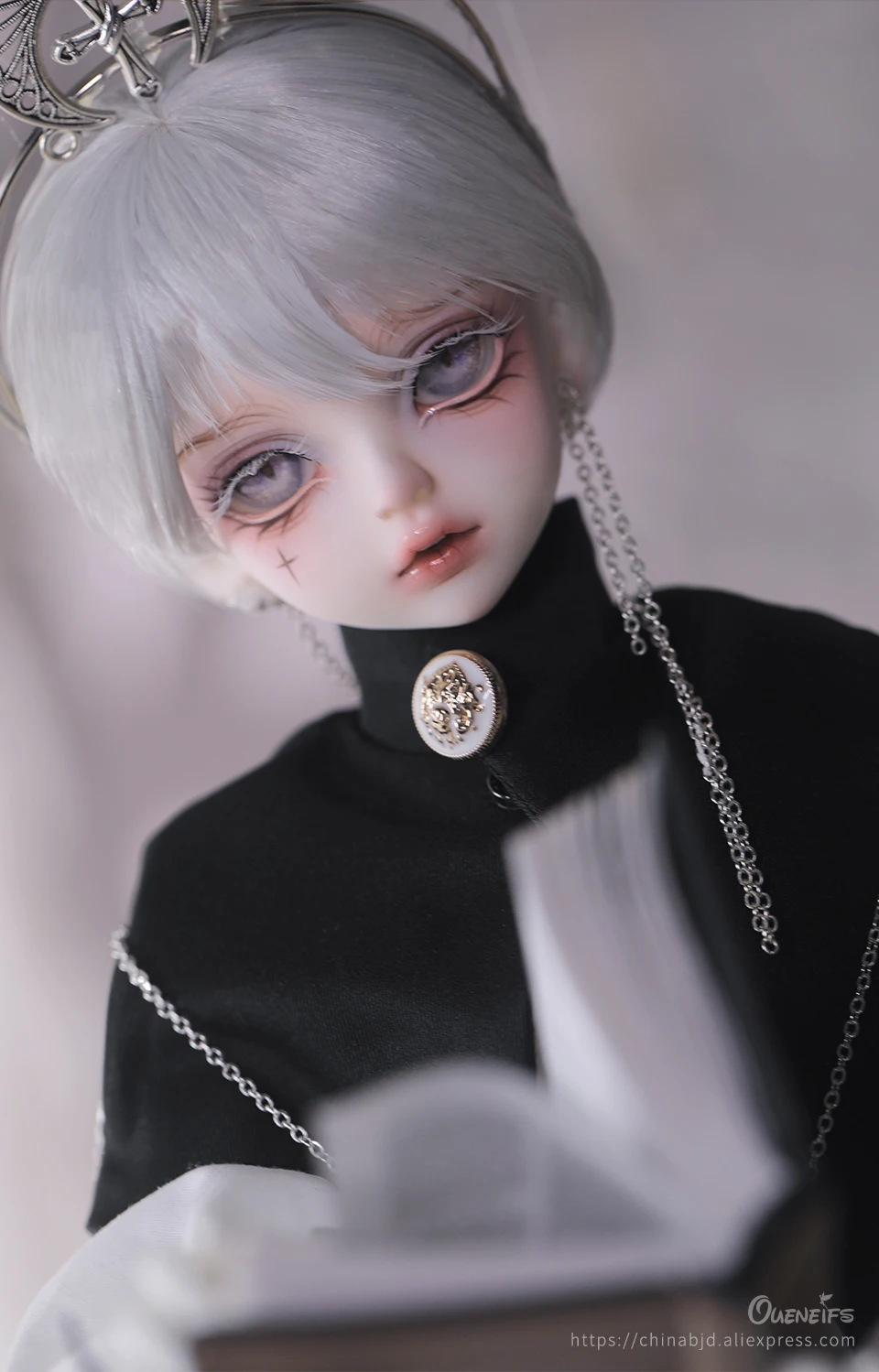 Do you know these Dolls : r/BJD