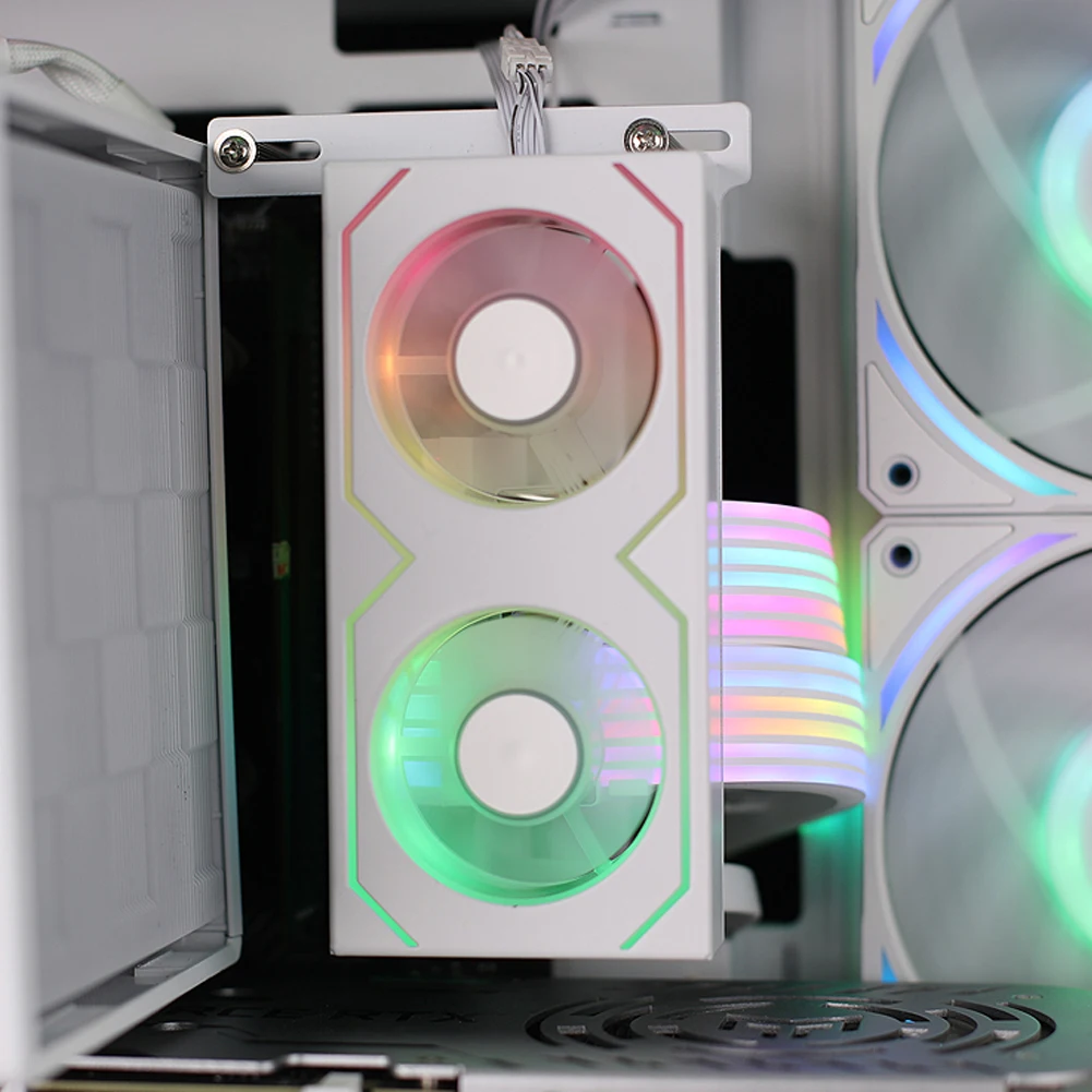 RAM-Memory-Module-Cooling-Radiator-4Pin-PWM-5V-3Pin-ARGB-600-3600RPM-PC ...