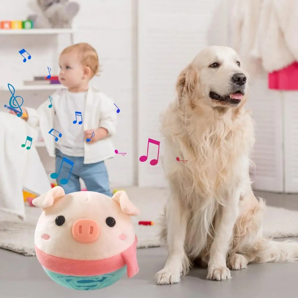 Plush-Dog-Toy-with-Sound-Dog-Toy-Moving-Pet-Plush-Toy-Set-with-Talking ...
