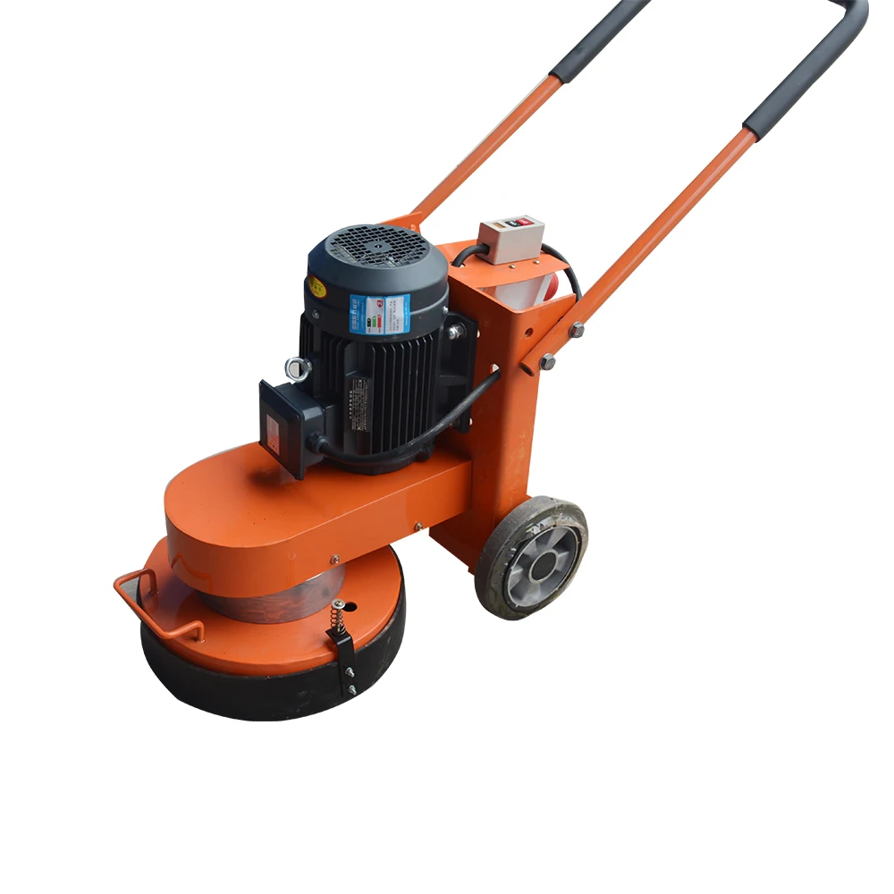 Hand-pushed-concrete-floor-polishing-machine-manufacturer-provides ...