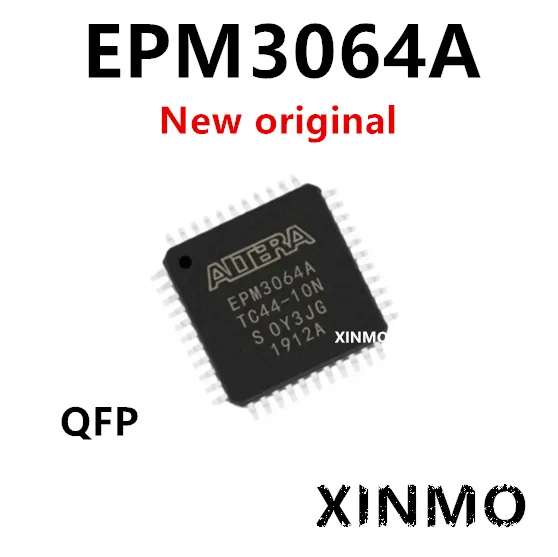 1-10Pcs-Lot-EPM3064ATC44-10N-EPM3064A-MC96F6432-MC96F6432Q-QFP44.jpg