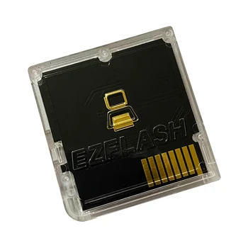 Ez-flash EZ reloj en tiempo Real, soporte paralelo, tarjeta TF, adaptador de lector de tarjetas ...