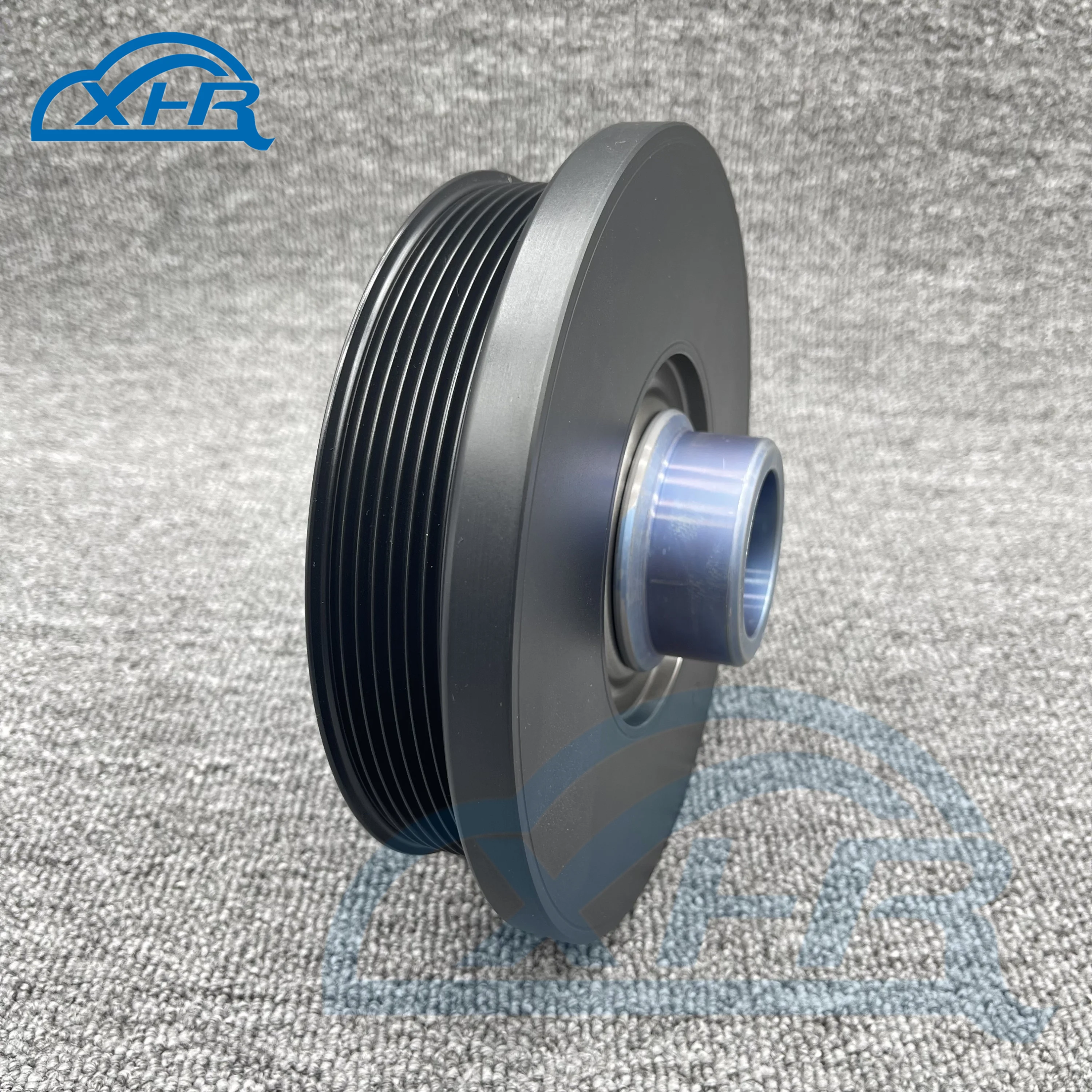 11237800026 High Quality Engine Crankshaft Pulley for BMW 3 5 7 Series ...