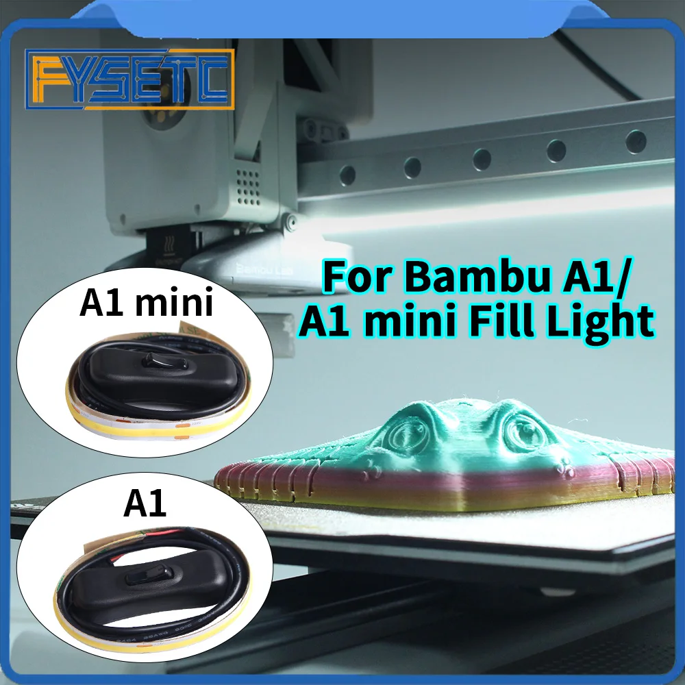 Para-bambu-lab-a1-a1-mini-tira-de-luz-super-brilhante-led-ra95-luz-de ...