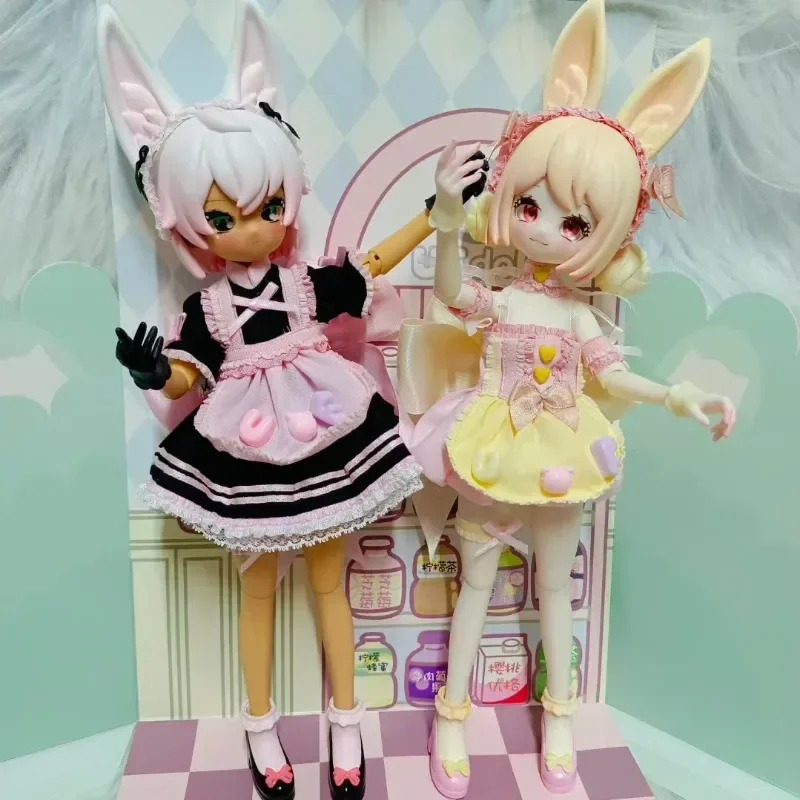 Original-Ufdoll-Mini-Tea-Series-Blind-Box-Movable-Bjd-Doll-Limited-Limit-Elevator-Series ...