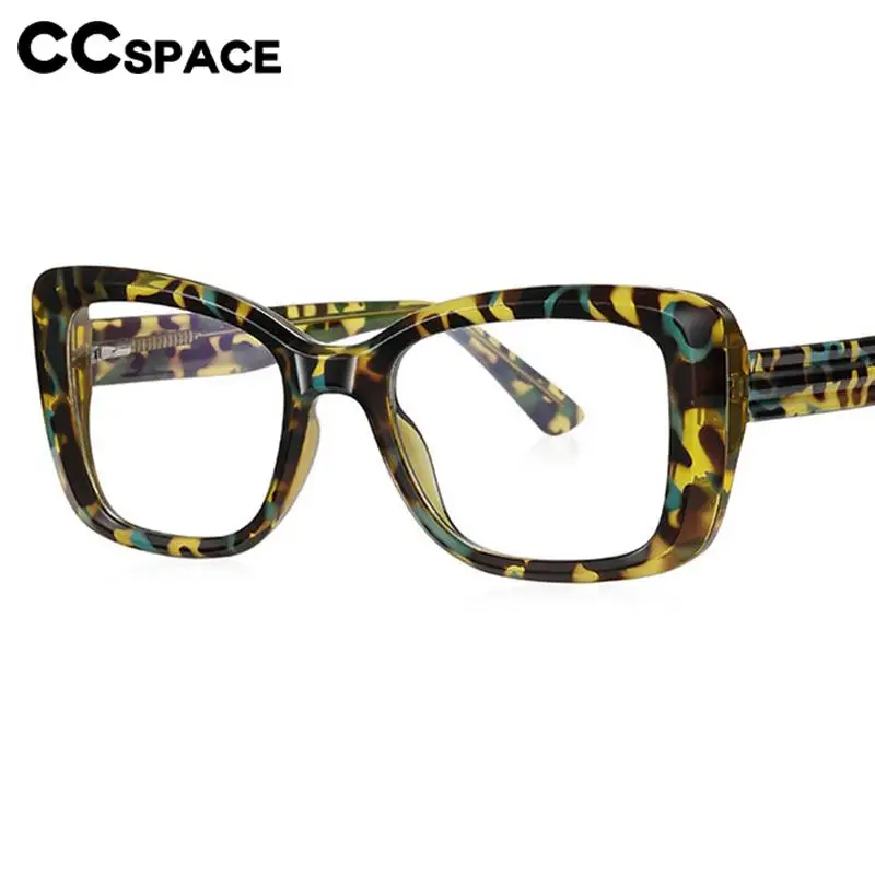 57122-Women-Fashion-Colorful-Optical-Spectacle-Frames-Spring-Hinge ...