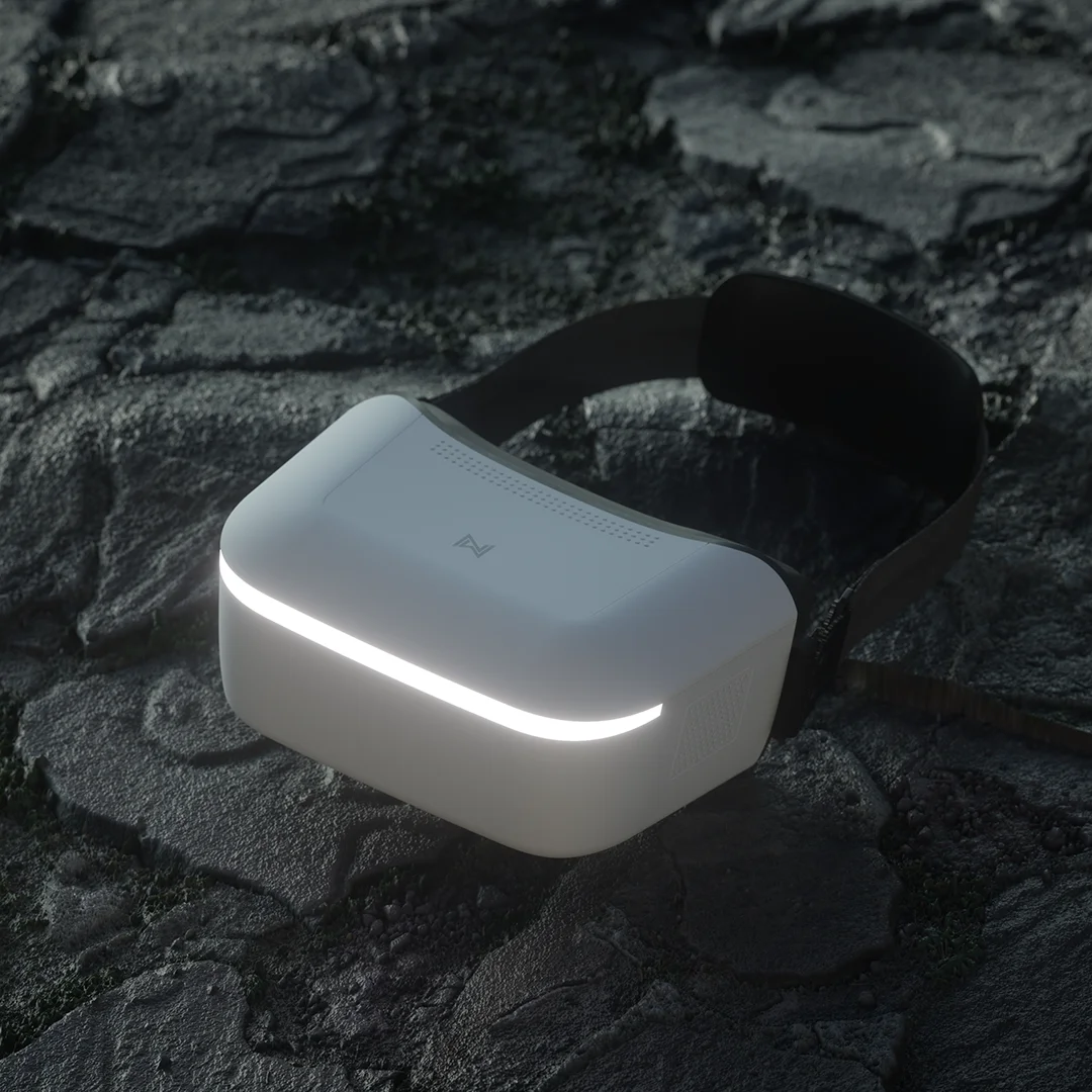 Walksnail-Avatar-HD-Goggles-L-with-3-Axis-Gimbal-GM1-GM2-GM3-No-Camera ...