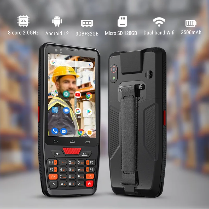 Handheld-PDA-Rugged-Android-12-3GB-RAM-32GB-ROM-Large-Memory-Wifi ...