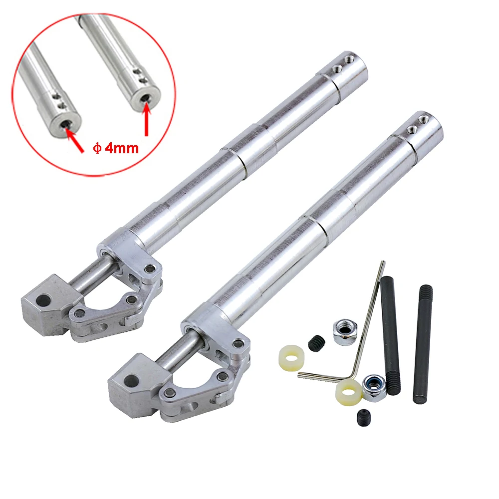 One-Pair-Hole-4mm-70mm-to-160mm-Spring-Back-Damping-Kneeling-Landing ...