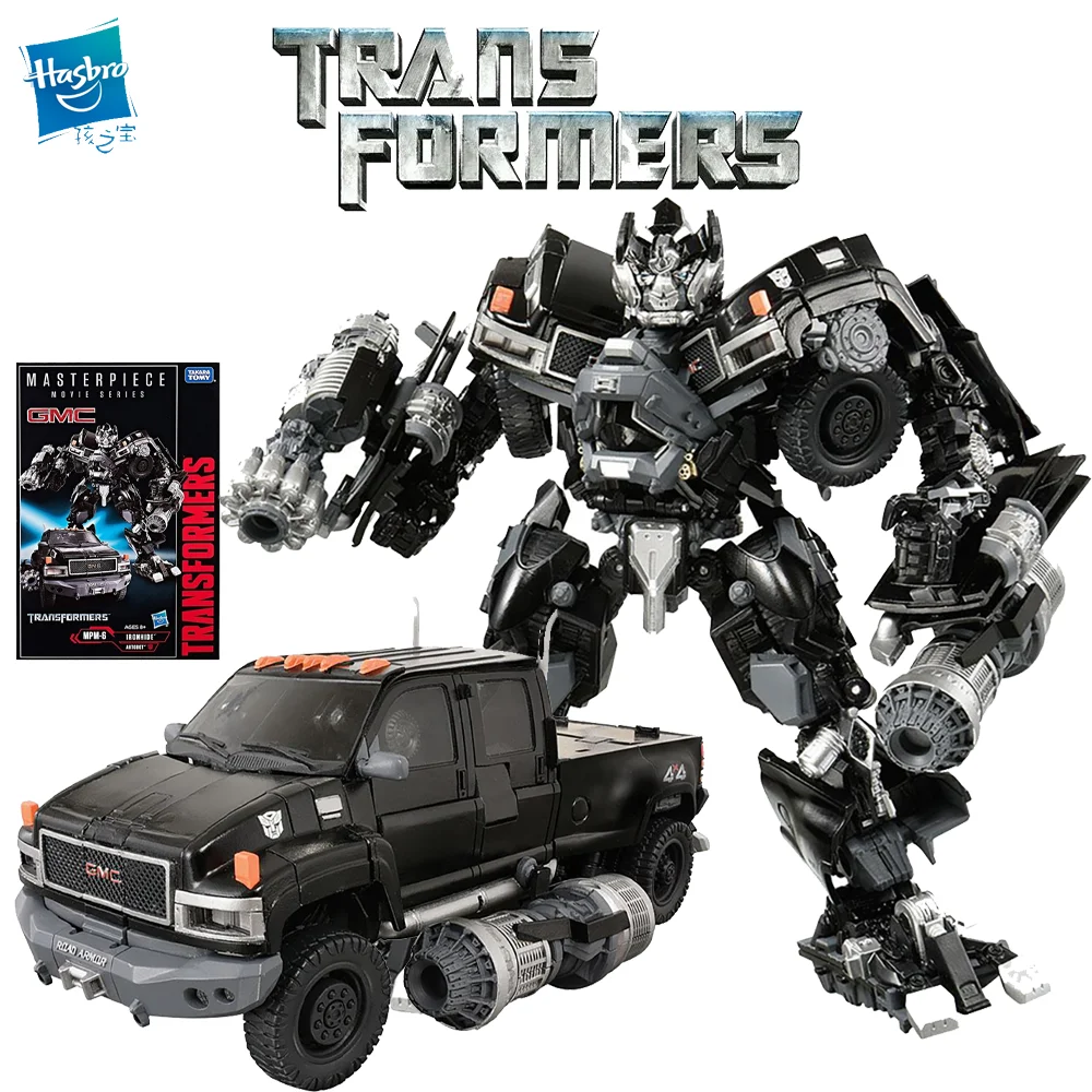 Hasbro-Transformers-GMC-Masterpiece-Movie-Series-MPM06-25Cm-Auobot ...