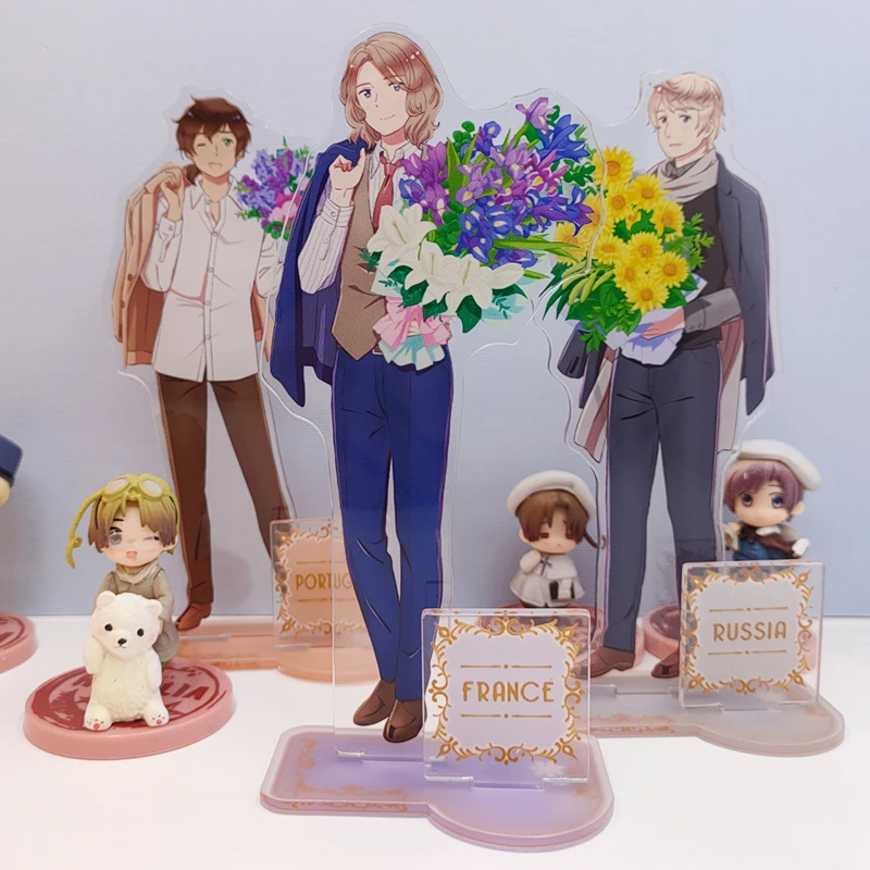 Hetalia Season 5 Russia