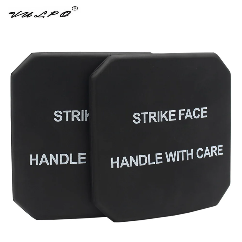 VULPO-6x6-Tactical-Vest-EVA-Side-Plates-Pad-Dummy-Plate-Airsoft-Strike ...