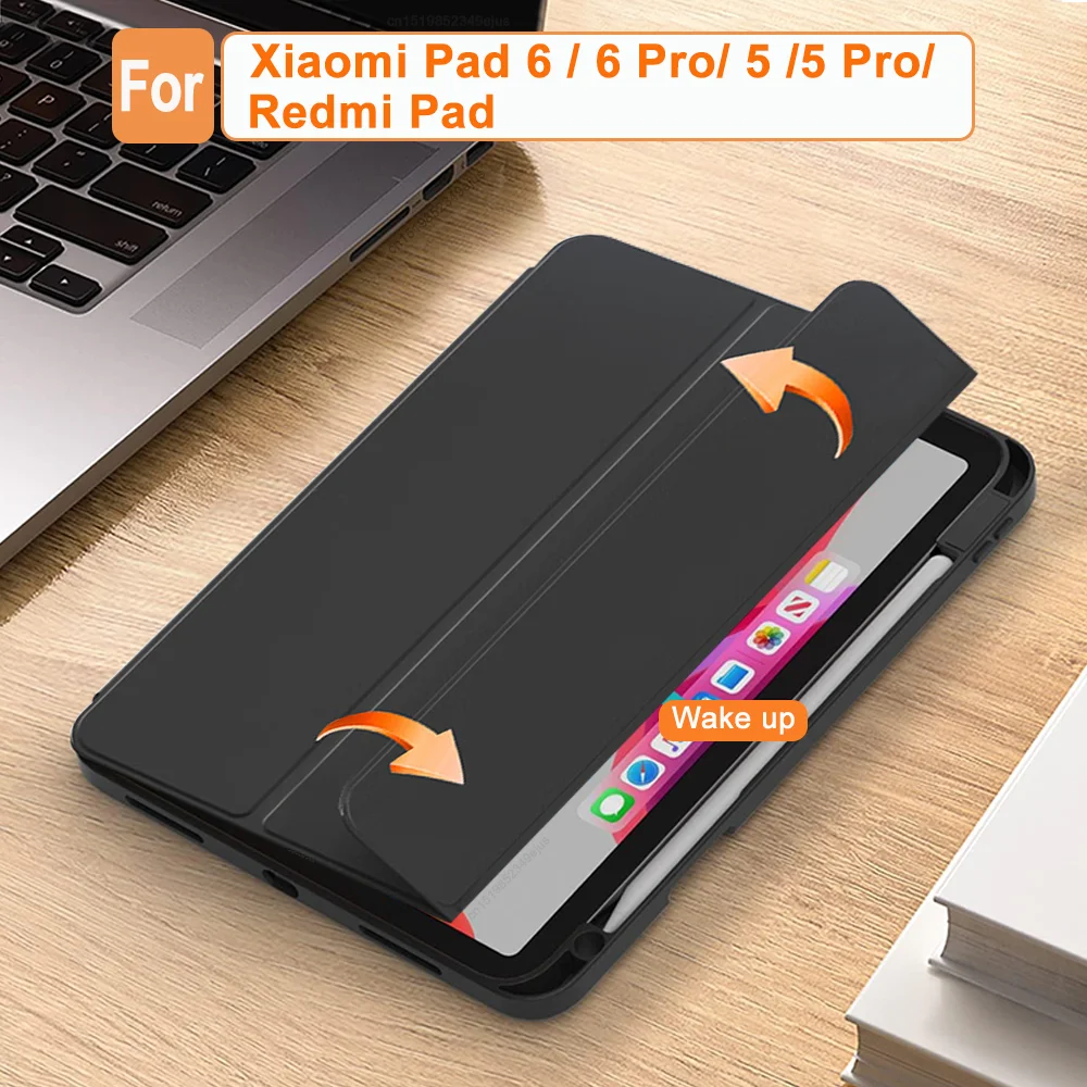 Tablet-Case-For-Xiaomi-Mi-Pad-6-5-Pro-Case-Funda-for-Redmi-Pad-Cover ...