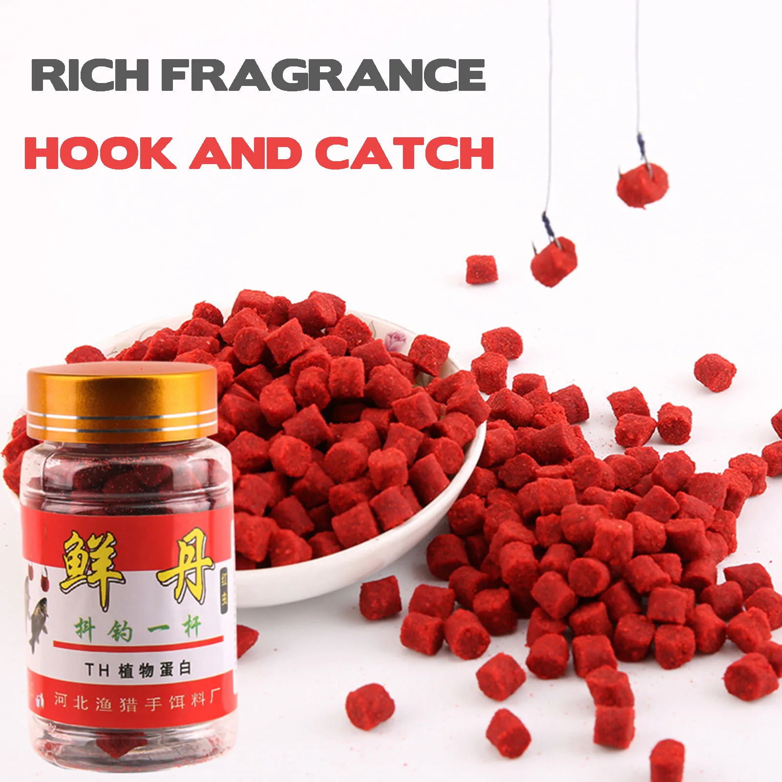 60g-Fishing-Lures-Fish-Attractant-High-Protein-Fishy-Smell-Bait ...