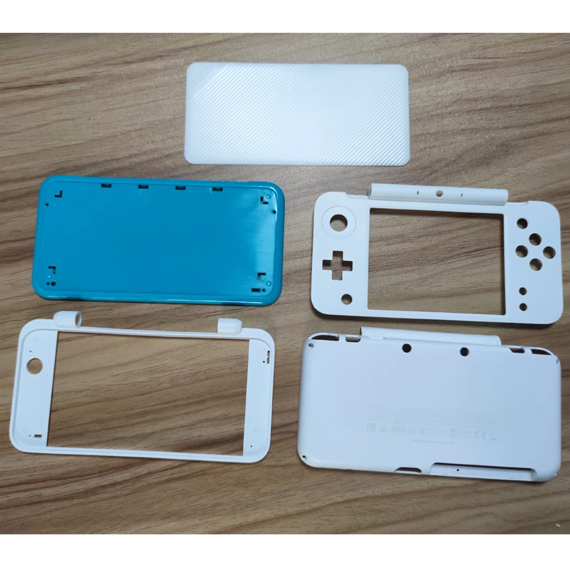 Brand New Full Shell For Nintend New 2ds Xl Console Housing Case For ...