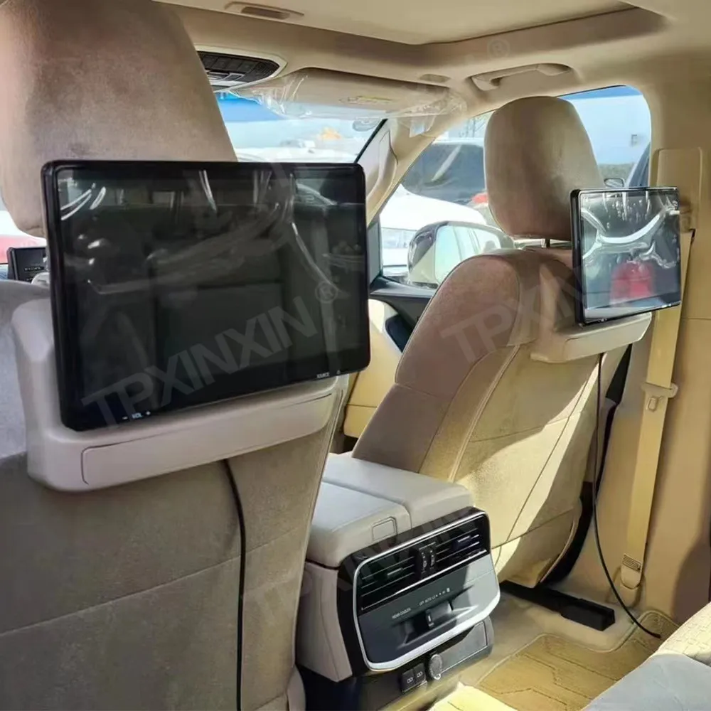 13-3inch-Headrest-For-Toyota-Land-Cruiser-LC300-Android-Car-Monitor ...