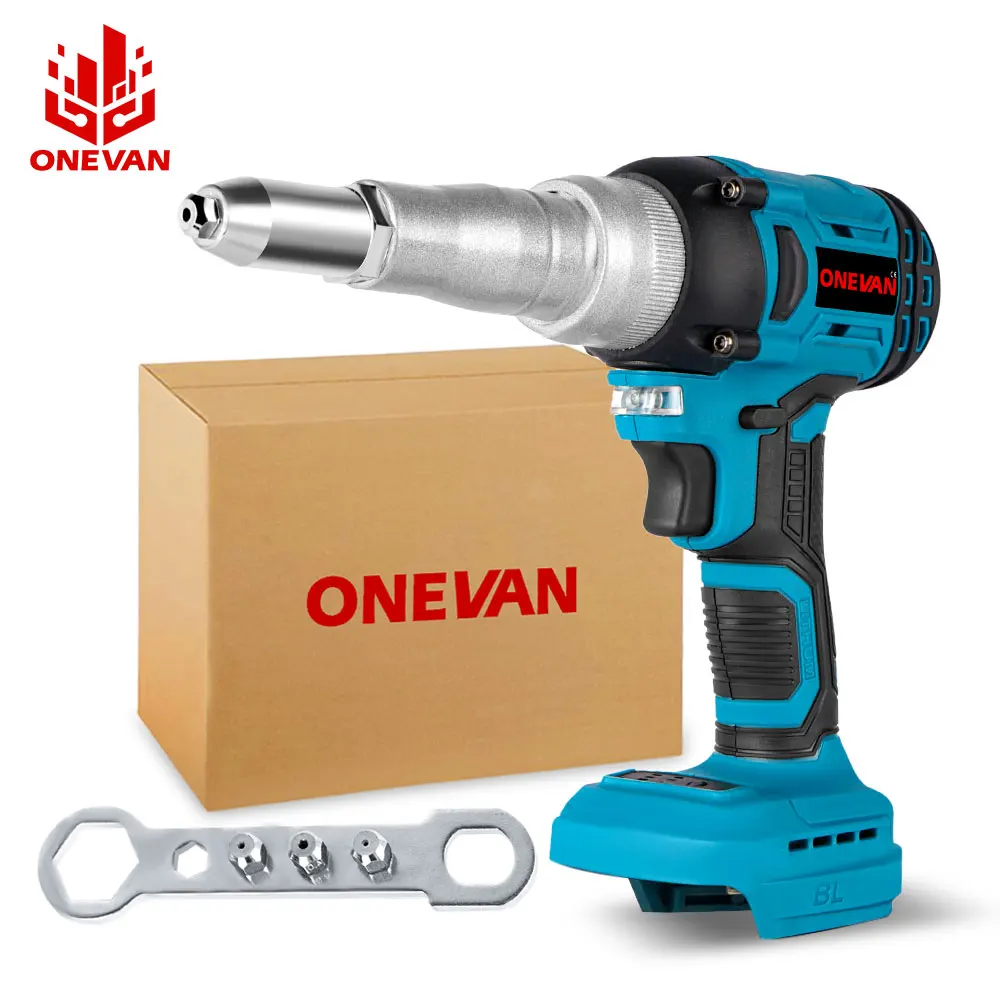 Electric Rivet Gun Cordless Rivet Nut Gun | Cordless Electric Rivet Gun ...