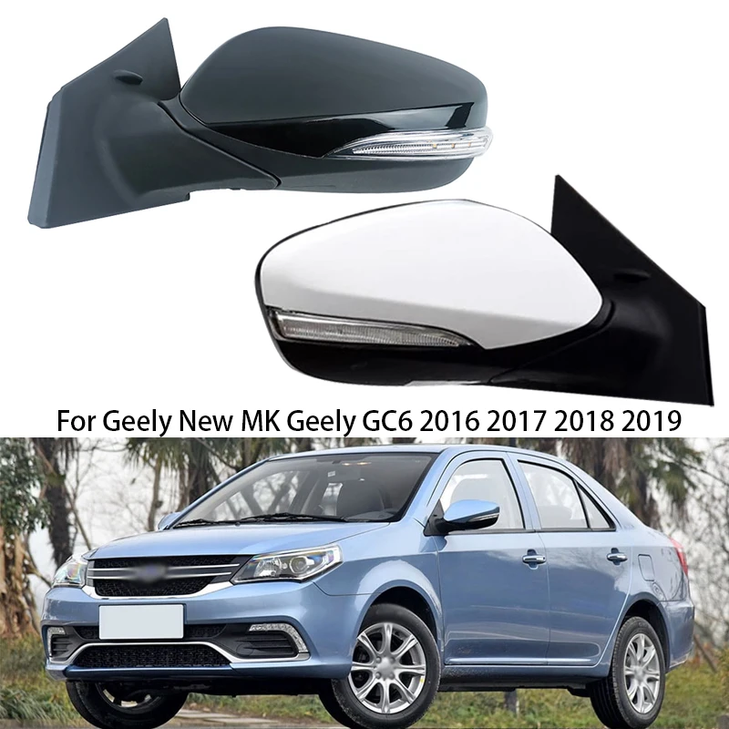 Car-Rear-View-Mirror-Assembly-For-Geely-New-MK-Geely-GC6-2016-2017-2020 ...