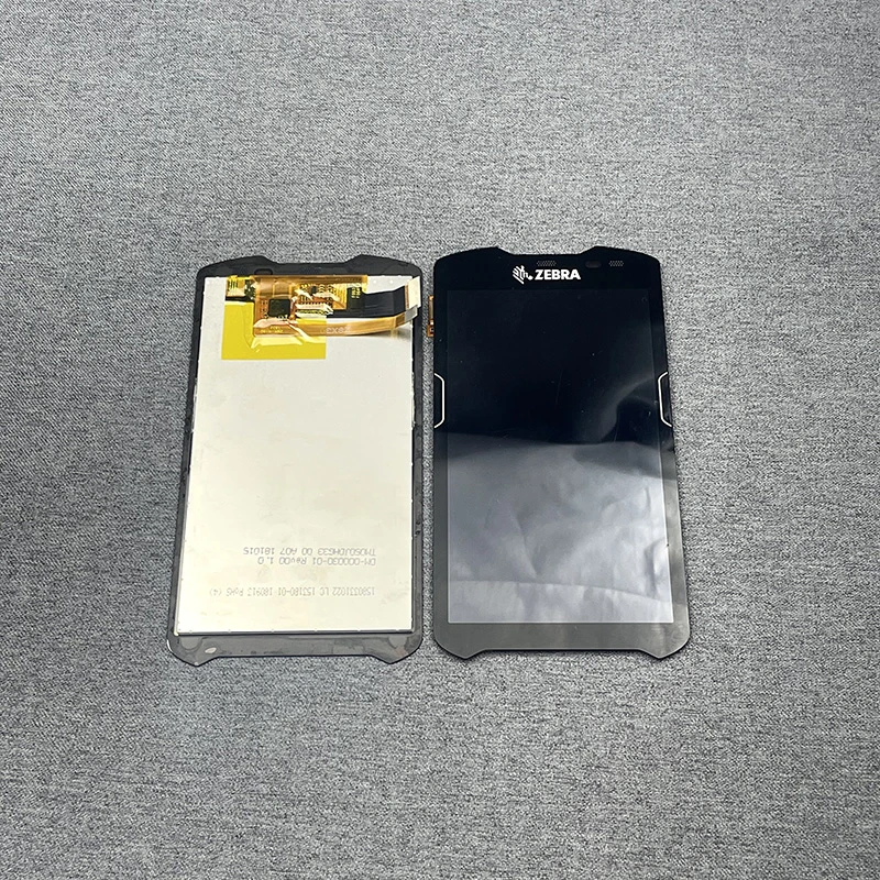 Original Touch Screen LCD for Zebra TC51 TC510K TC56, Disassembled ...