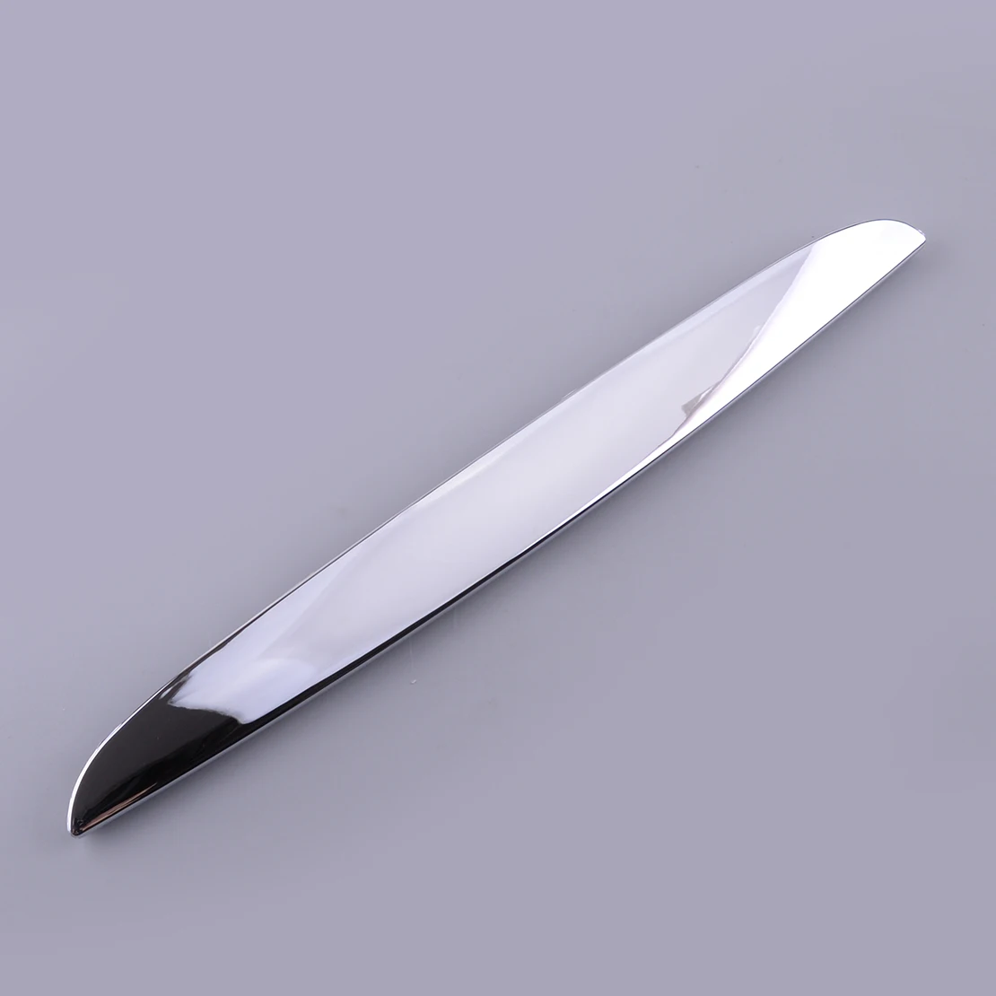 Cubierta de moldura de rejilla de capó delantero izquierdo ...