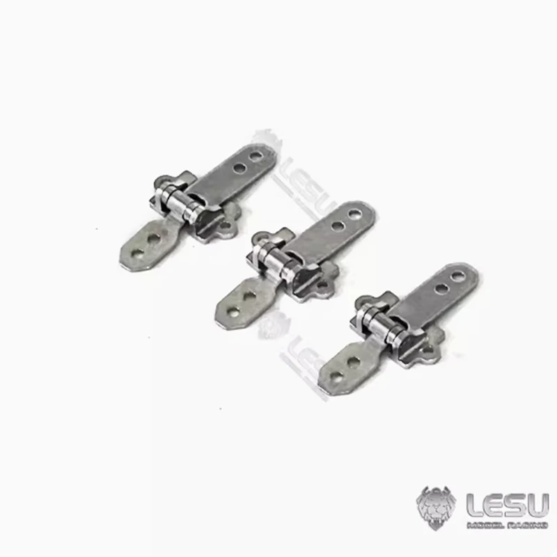 LESU Metal Door Hinge for 1/14 Tamiyaya Remote Control Trucks DIY ...