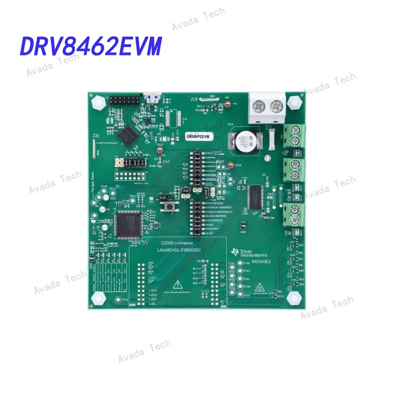 Avada-Tech-DRV8462EVM-DRV8462-evaluation-module-for-stepper-motor ...