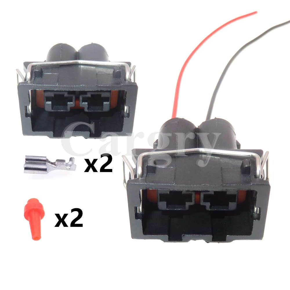 1-Set-2P-15363600-357951772-357-951-772-Car-Horn-Plug-for-VW-Automobile ...