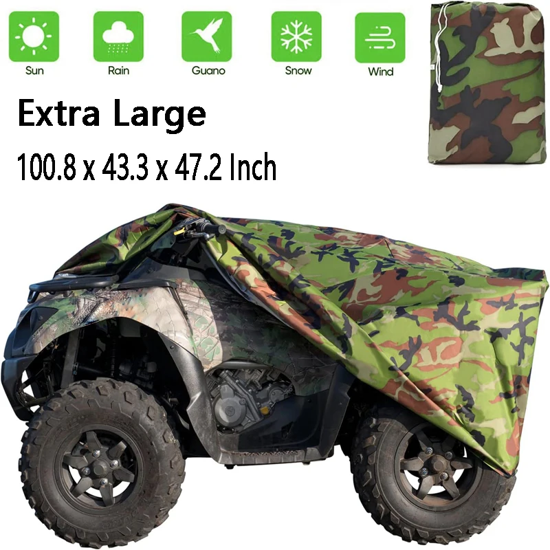 ATV-Cover-Waterproof-Large-Size-Rain-Sun-Snow-Protector-Quad-Bike-4 ...