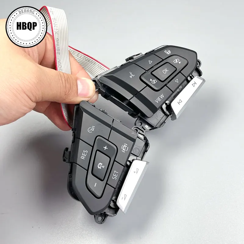 For-VW-Passat-B8-B8-5PA-Troc-ACC-steering-wheel-button-30D-959-442 ...