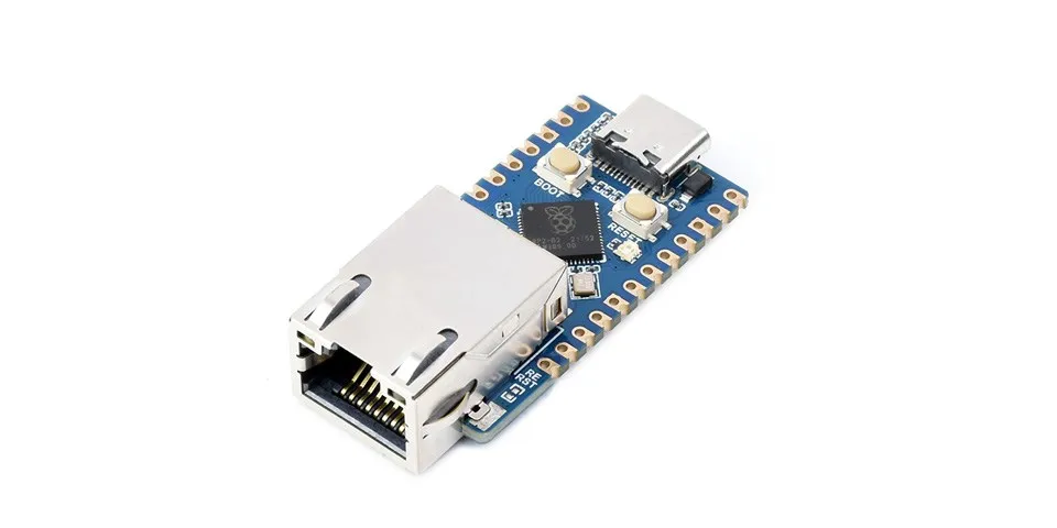Placa-De-Desenvolvimento-Mini-Waveshare-M-dulo-De-Porta-Ethernet-RP2040 ...