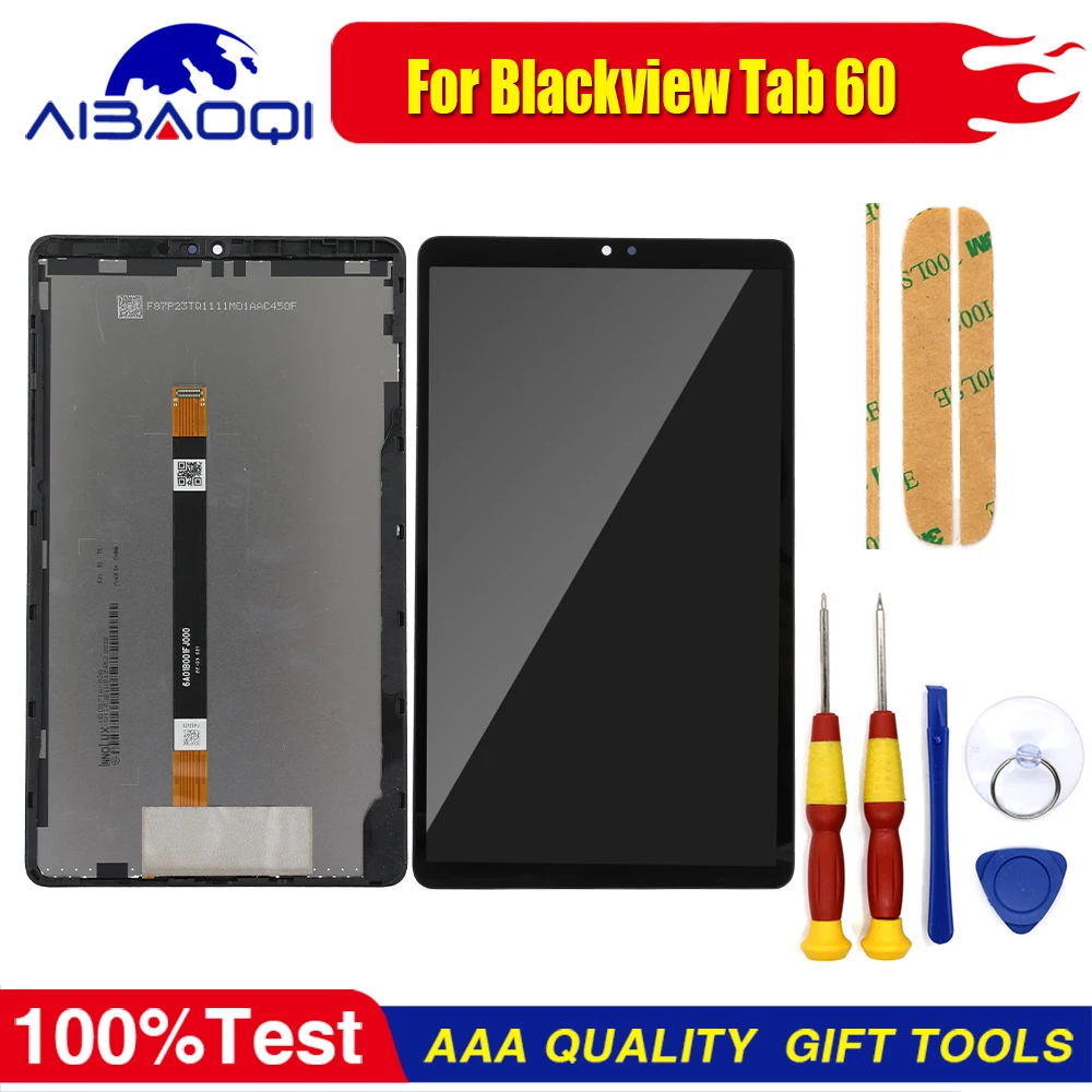 New-Original-Touch-Screen-LCD-Display-For-Blackview-Tab-60-Tablet-PC ...