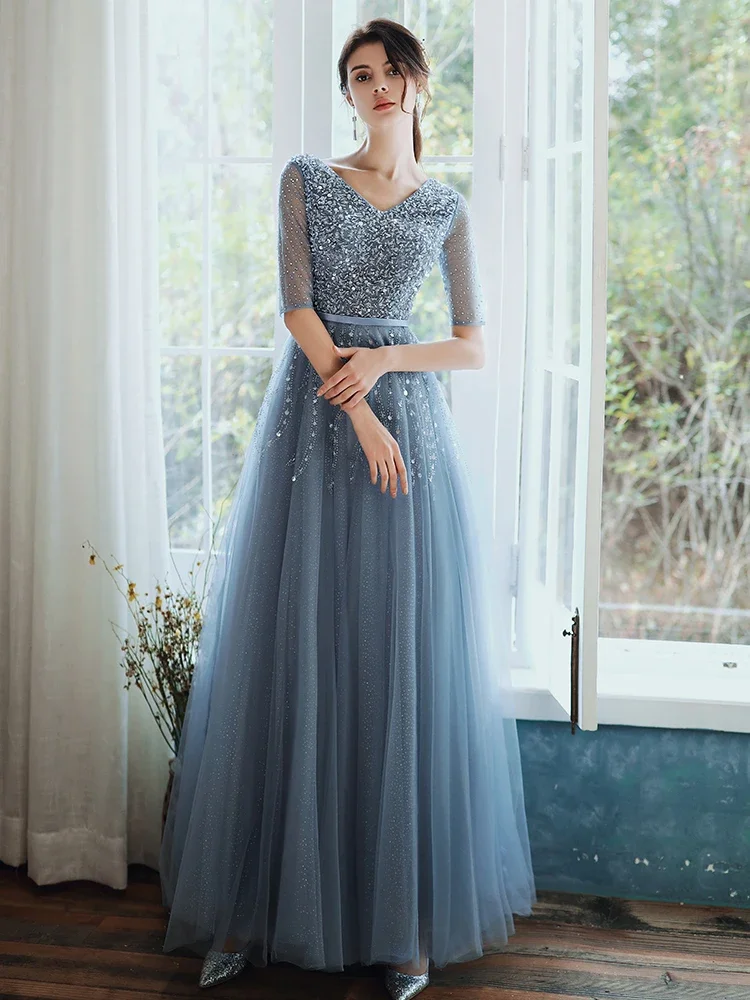 Long-Evening-Dresses-Luxury-2024-Elegant-Gown-Wedding-Party-Dress-for ...